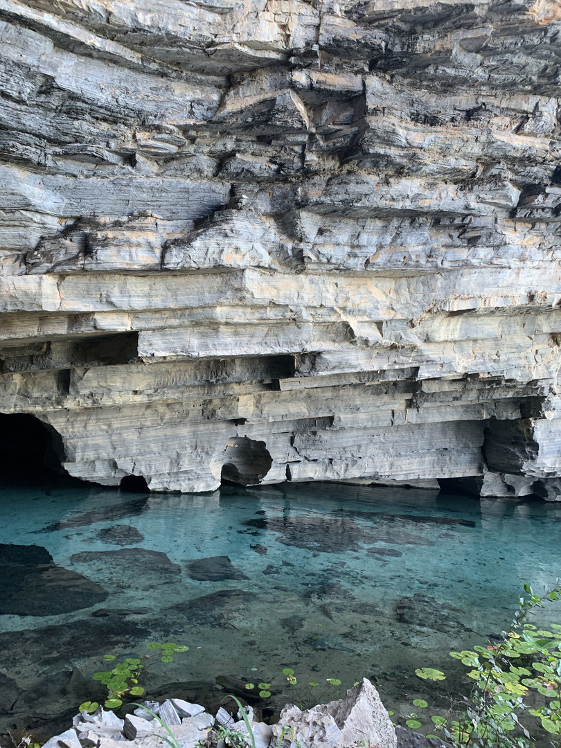 Respiro 3 dias - Lencóis Trekking